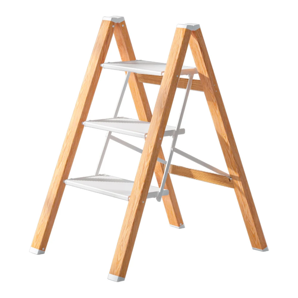 Ladnamy-3-Step-Ladder-Lightweight-Folding-Step-Stool-Stepladders ...