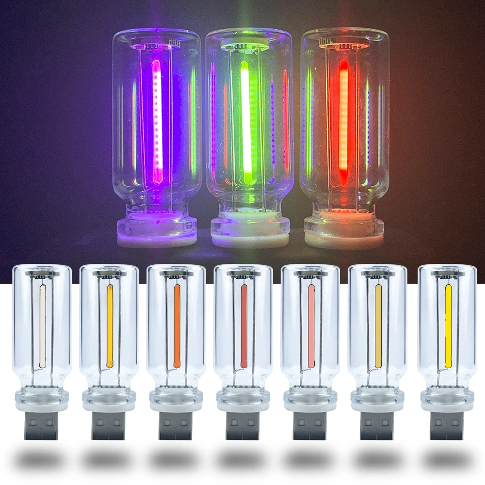 USB-Touch-Control-LED-Night-Light-Atmosphere-Light-Edison-Bulb ...