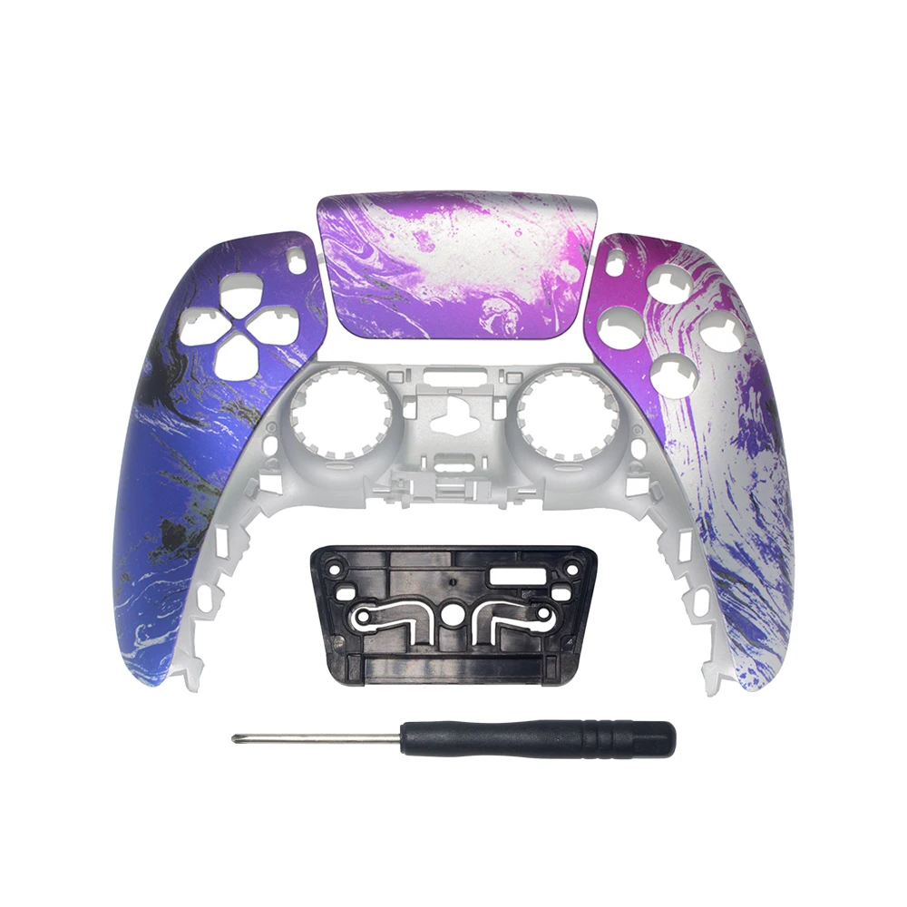 Ps5 Controller Replacement Shell | Ps5 Controller Custom Plates - Cover ...