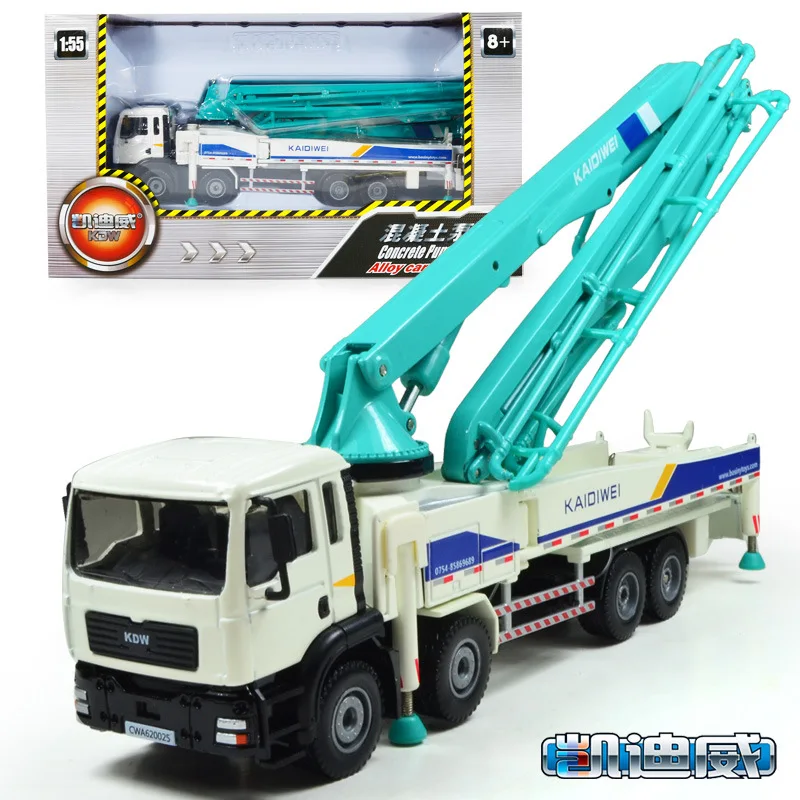 Kdw Super Cool Alloy Engineering Vehicle Model Wholesale Children Toy ...