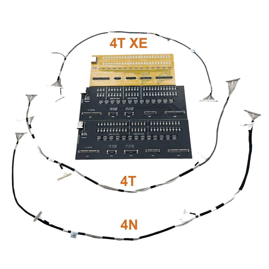 Genuine 4T XE 4N Gimbal Coaxial Line for Autel EVO Max 4T/4N/4 Camera ...