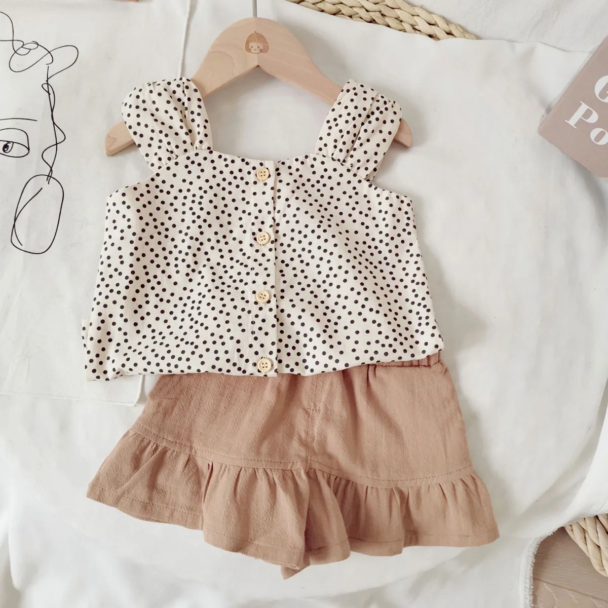 Korean-Fashion-Baby-Girls-Clothes-Sets-Cotton-Cute-Toddler-Kids ...
