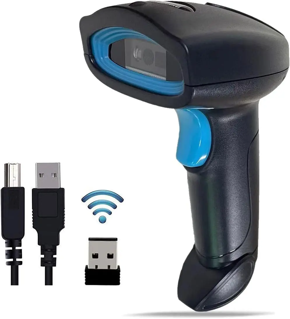 HBAPOS-Handheld-Wireless-Barcode-Scanner-Automatic-1D-2D-QR-Code-Reader ...