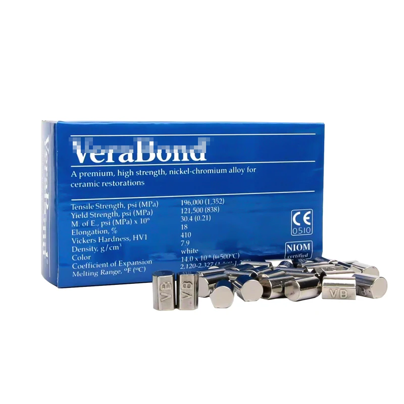 1Kg VeraBond High Strength Nickel Chromium Dental Ceramic Porcelain ...
