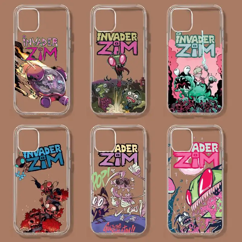 Invader-Zim-Phone-Case-For-iPhone-11-12-Mini-13-14-Pro-XS-Max-X-8.jpg