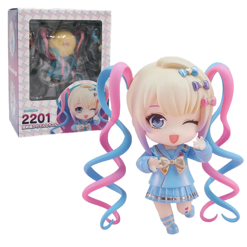 2201-NEEDY-STREAMER-OVERLOAD-Ame-chan-Anime-Girl-Figure-OMGkawaiiAngel ...