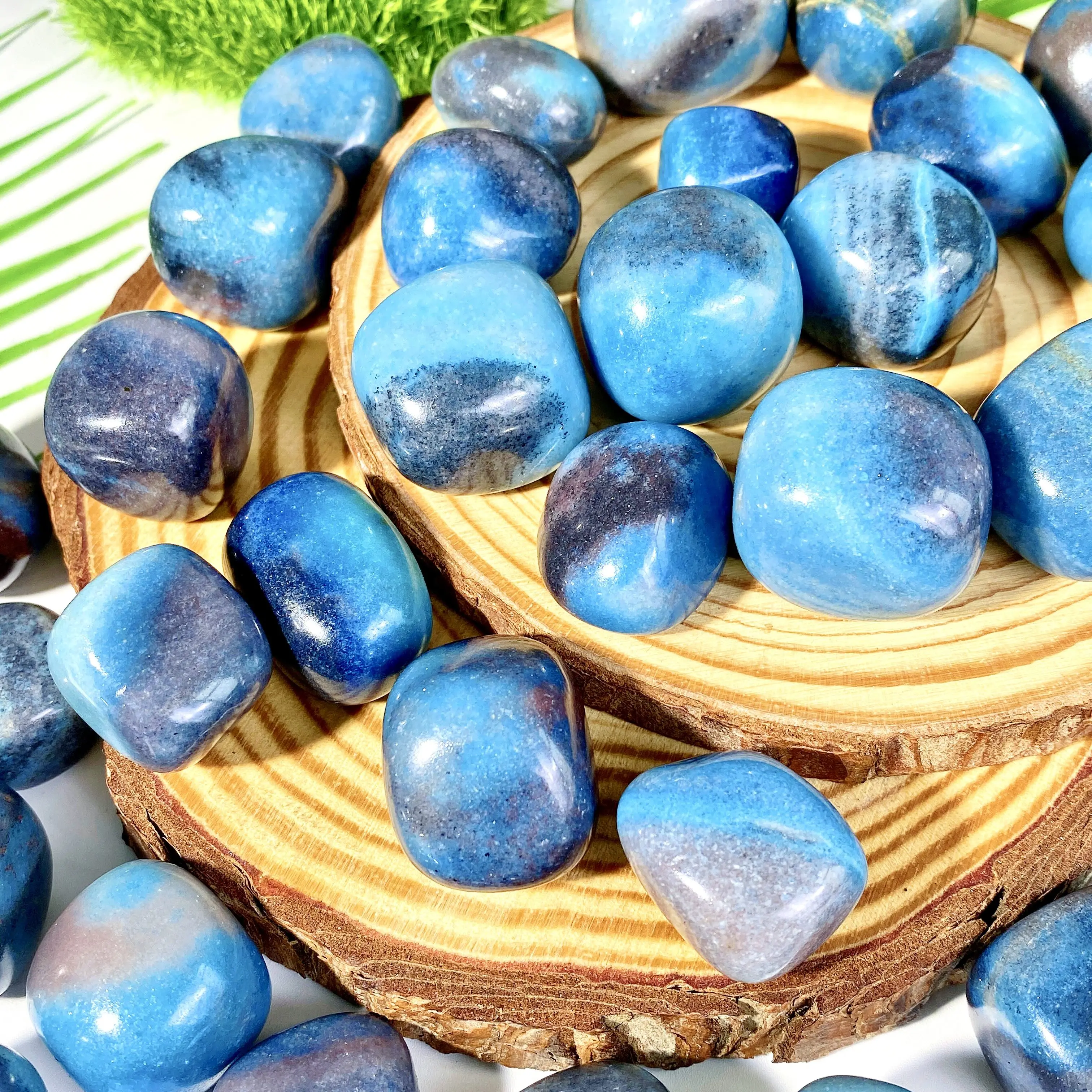 5PCS-High-Quality-Trolleite-Natural-Tumbled-Crystal-Stones-Natural ...