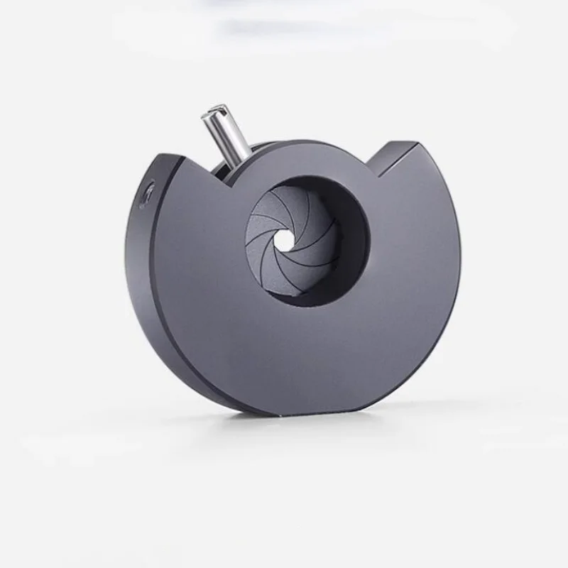 0-5-7-5MM-Zoom-Adjustable-Light-Regulator-Iris-Aperture-Diaphragm-for ...