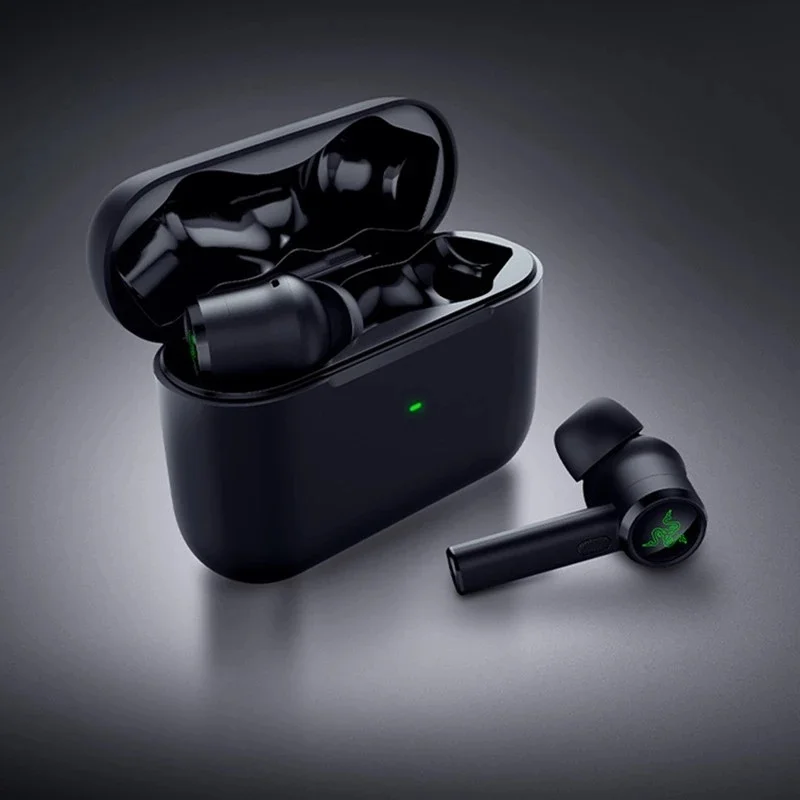 Razer-Hammerhead-TWS-True-Wireless-Pro-Bluetooth-Earbuds-Gaming-Fones ...