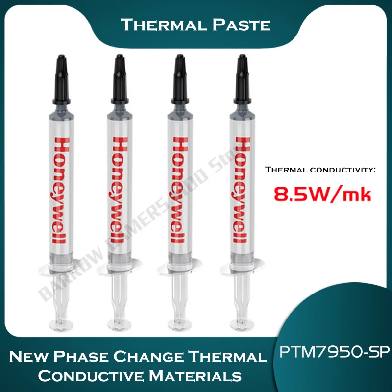 Honeywell PTM7950SP Thermal Silicone Paste Grease Graphics Card CPU ...