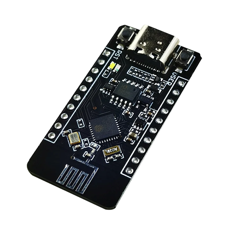 Heltec Low Power Consumption ESP32-C3 Development Board Compatible with Arduino and Supports ...