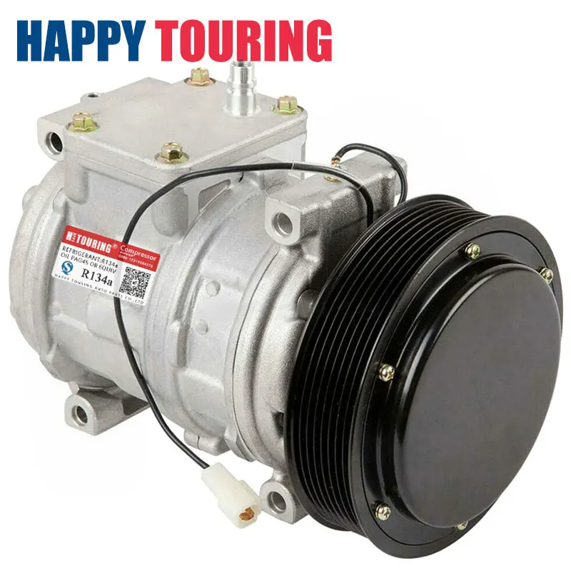 For-John-Deere-TRACTORS-A-C-AC-Compressor-447100-2381-4471002387-447100 ...