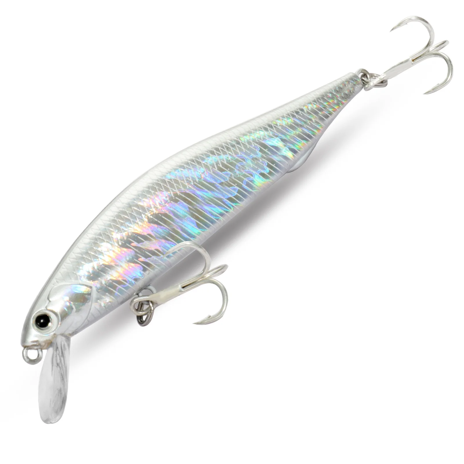 Sinking Minow 5-14g Jerkbait Fishing Lure Professional Gravity Balance ...