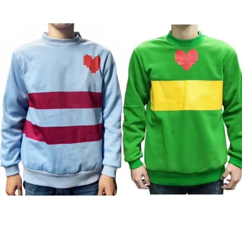 Disfraz-de-Cosplay-de-Undertale-Sans-Frisk-Sudadera-con-capucha-con ...