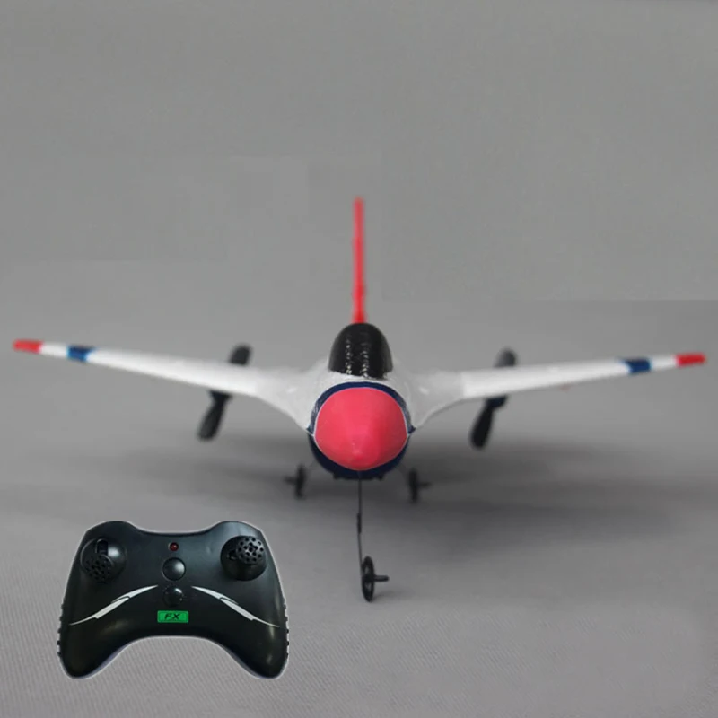 Couleur FX-823 1B Avion télécommandé en mousse EPP pour enfants, mise à ...