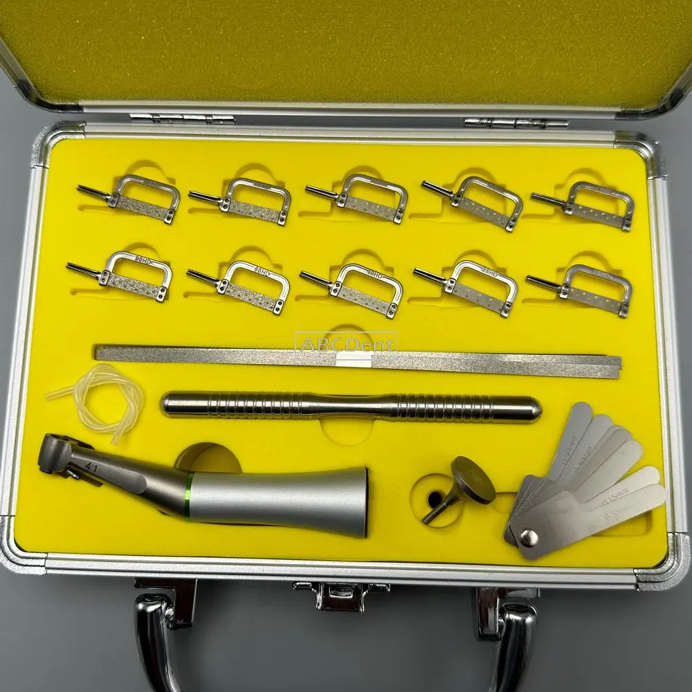 Dental-Orthodontics-Interproximal-Enamel-Reduction-IPR-Polish-Polishing ...