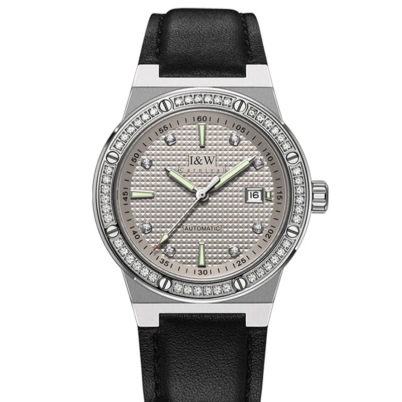Switzerland-Luxury-Brand-I-W-CARNIVAL-MIYOTA-Automatic-Mechanical ...