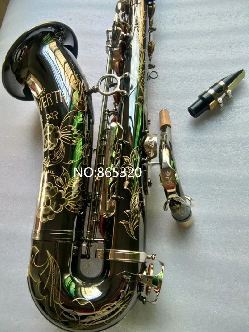 New-Germany-JK-SX90R-Keilwerth-95-copy-Tenor-saxophone-Nickel-silver ...