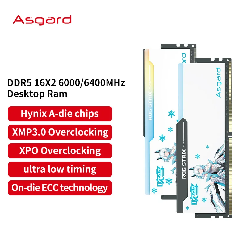 Asgard-ROG-STRIX-DDR5-RGB-RAM-Memory-32GB-64GB-6000MHZ-6400MHZ-6800MHZ ...