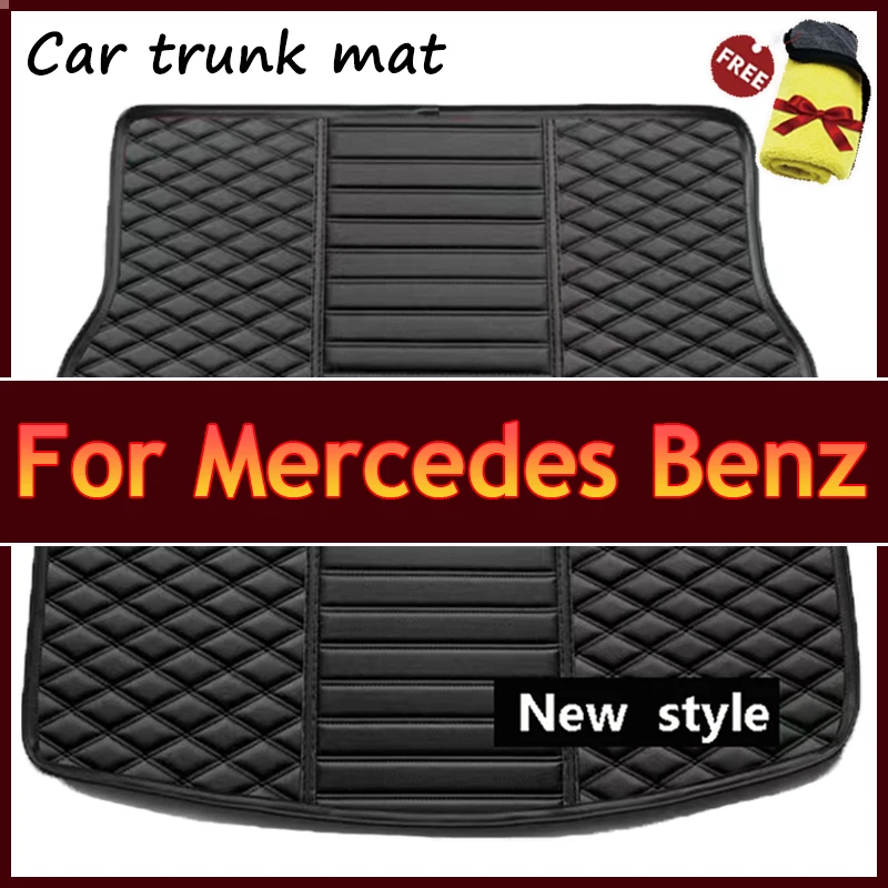Custom-Car-Trunk-mat-for-Mercedes-Benz-S-Class-W221-W222-W223-C217 ...