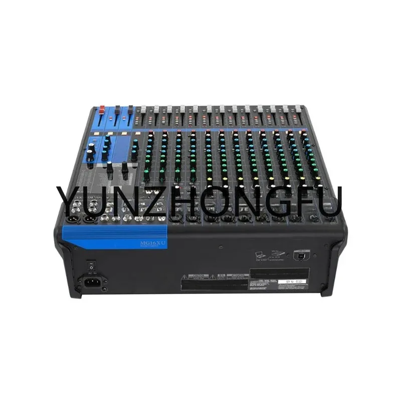 24-DSP-sound-mixing-console-mixer-mixers-for-karaoke-MG16XU-MG10XU ...