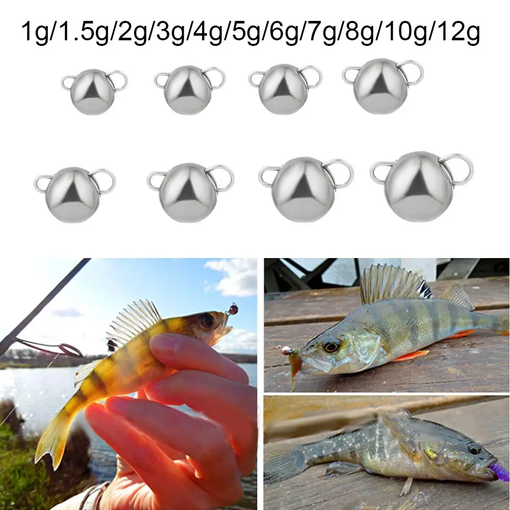 1pc-Tungsten-Sinkers-1g-12g-Fishing-Weights-Sinkers-fishing-sinker ...