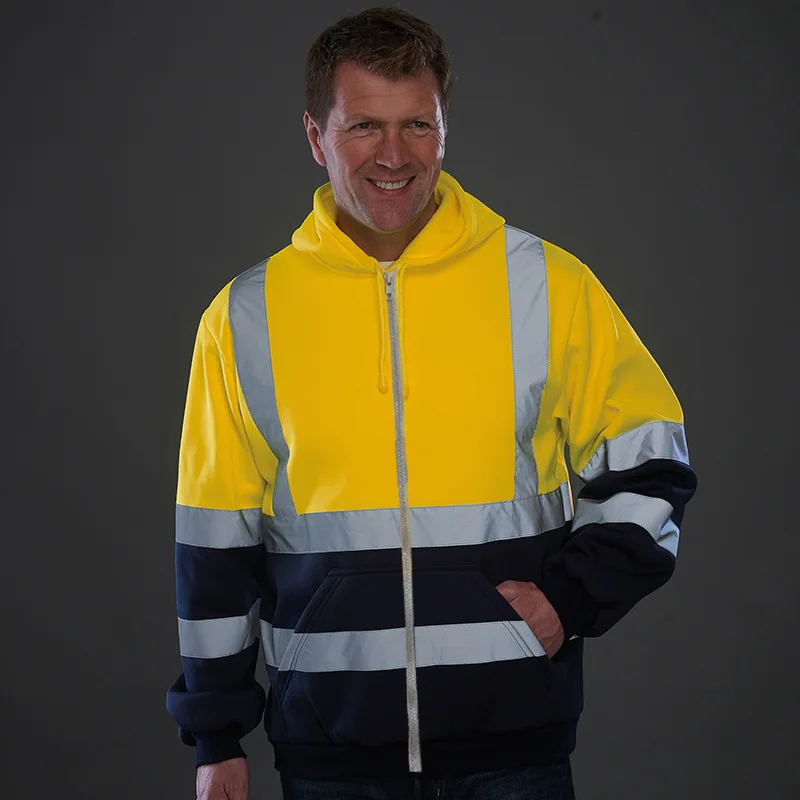 Hoodies-Male-Reflective-Sportswear-Men-s-Jacket-Road-Work-High ...
