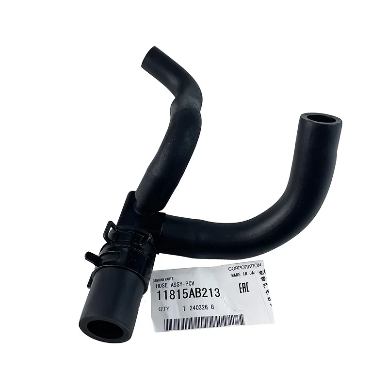 New-Genuine-PCV-Hose-Kit-OEM-11815AB213-For-Subaru-WRX-TURBO-EJ205 ...