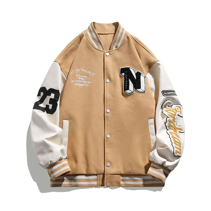 Hip Hop Jacket for Men: The Real Deal Behind the Bombastic Look