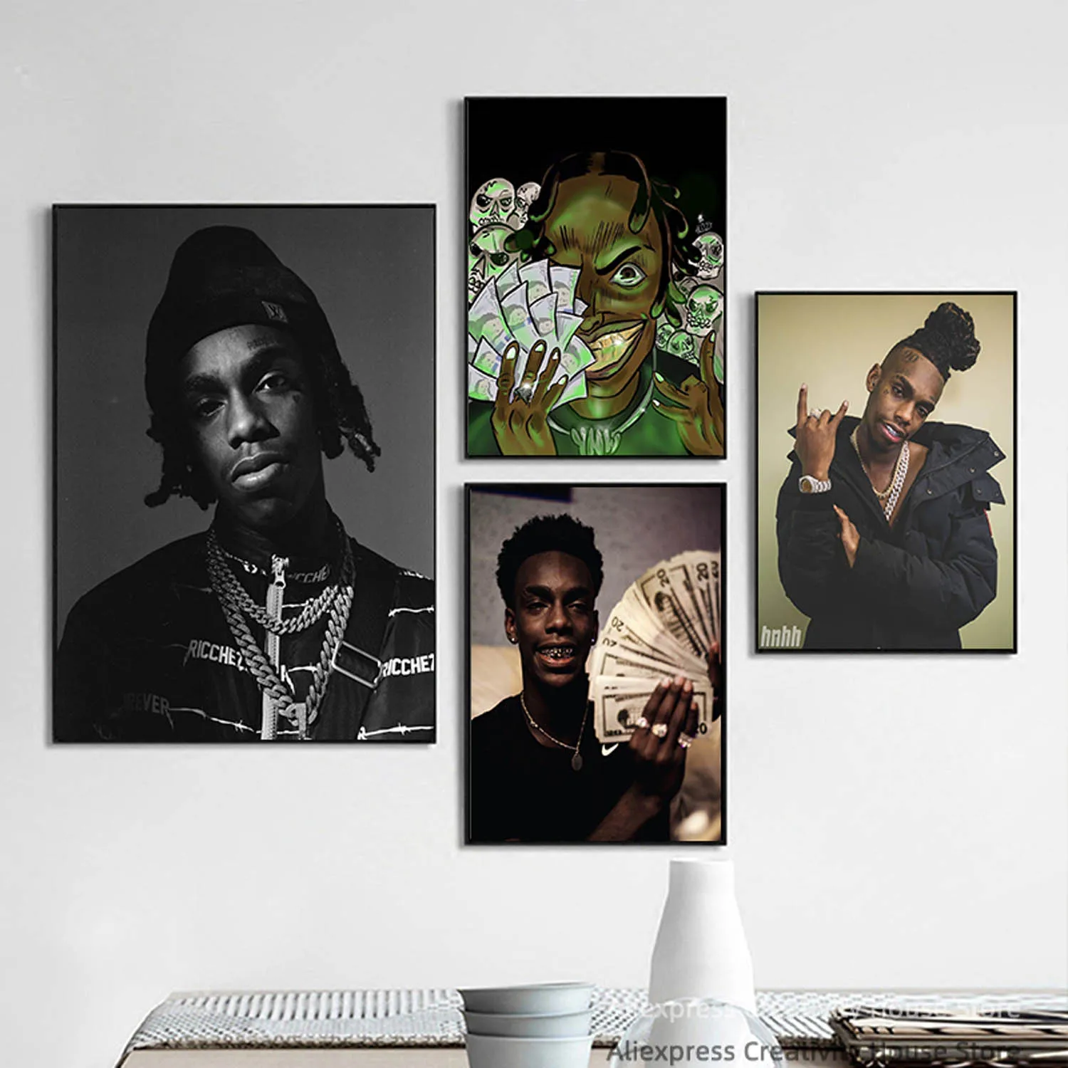 YNW Melly Poster Singer Music Album I Am You Suicidal Melly, 55% OFF