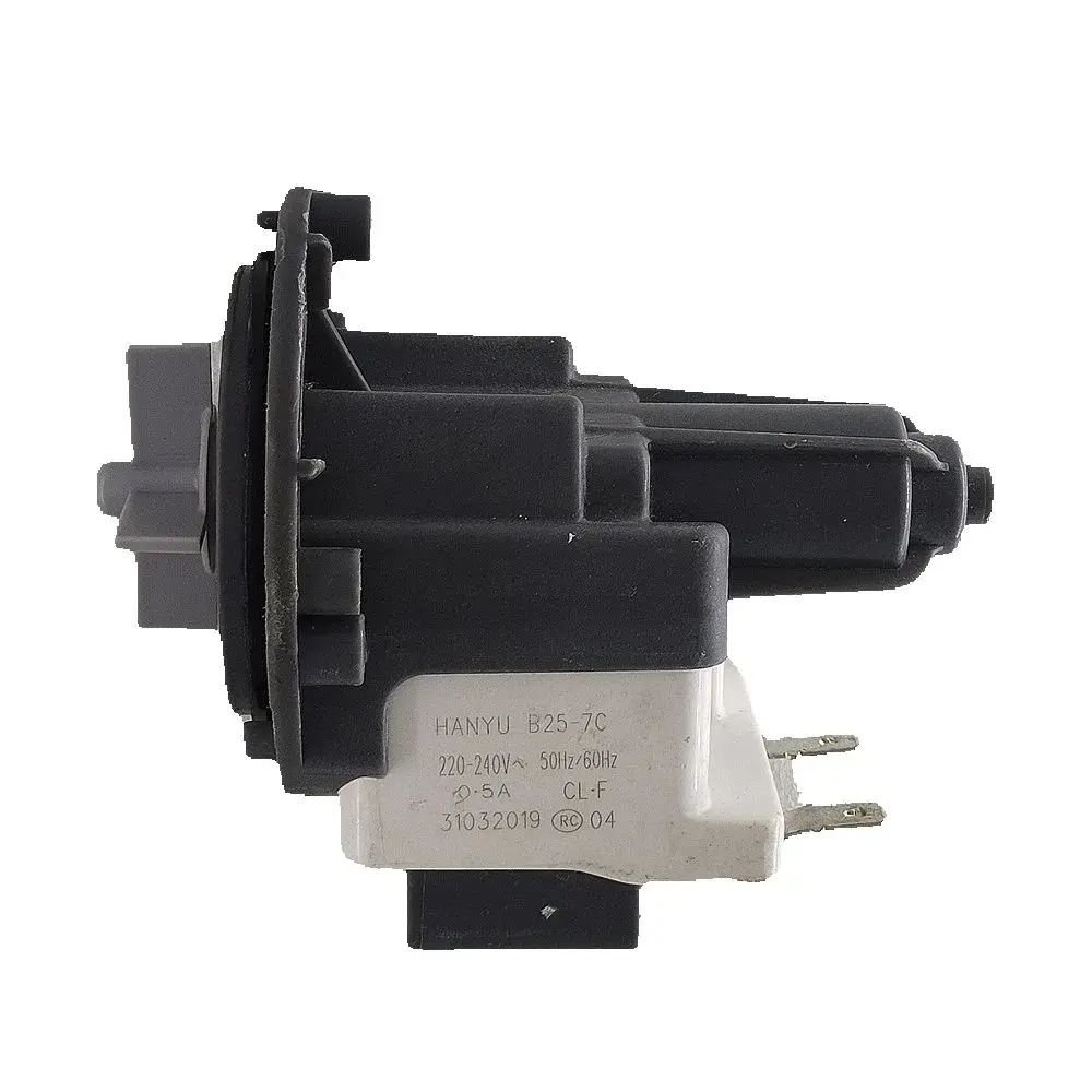 for-HANYU-B25-7C-washing-machine-Drainage-pump-drainage-washing-machine ...