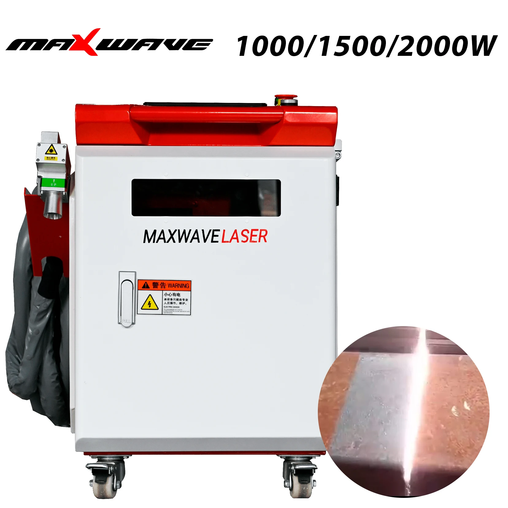 Laser-Rust-Remover-Tool-1500w-3000w-Handheld-Machine-Paint-Coating ...