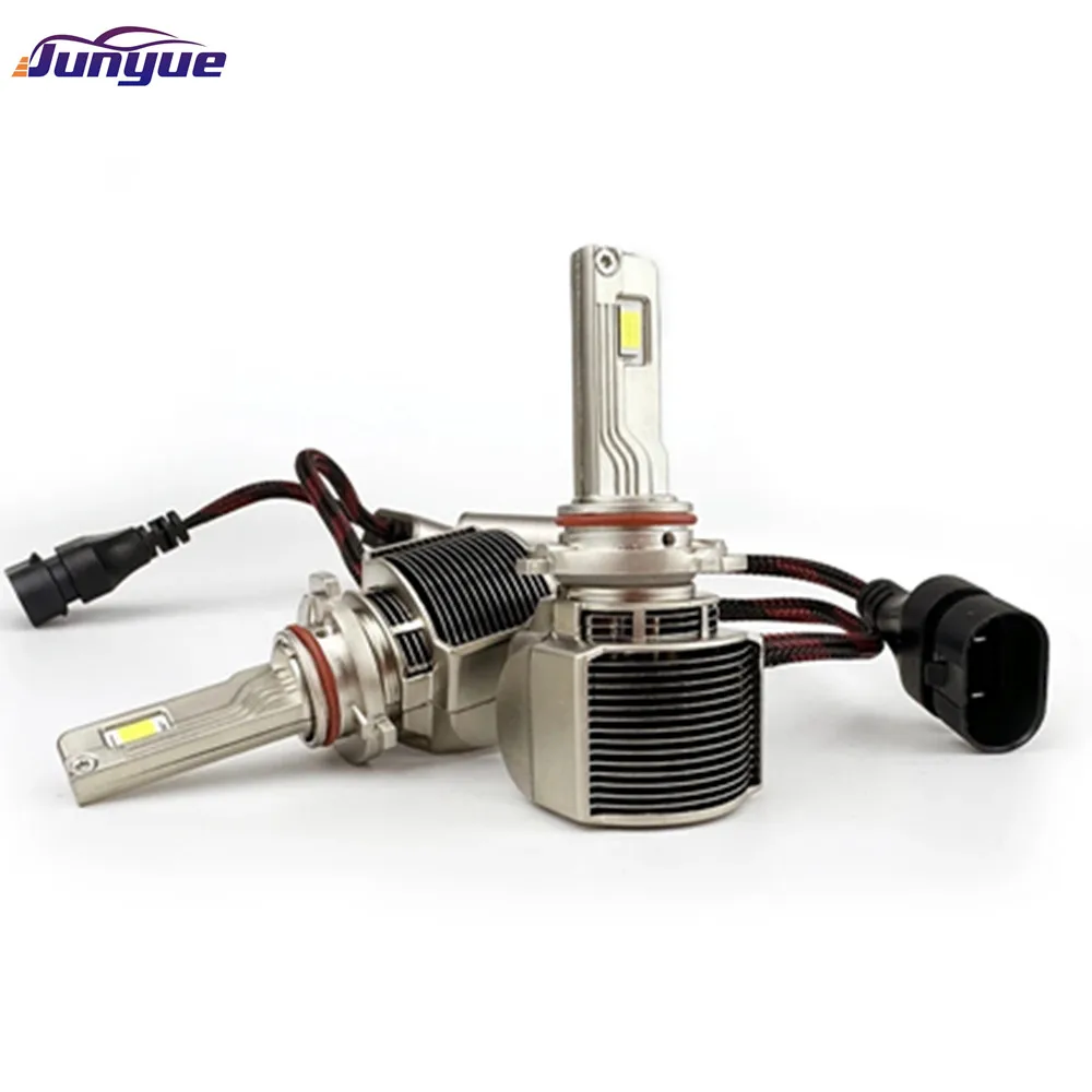 A98-LED-headlight-bulb-H1-H4-H7-H8-H9-H11-9005-9006-9012-Dual ...