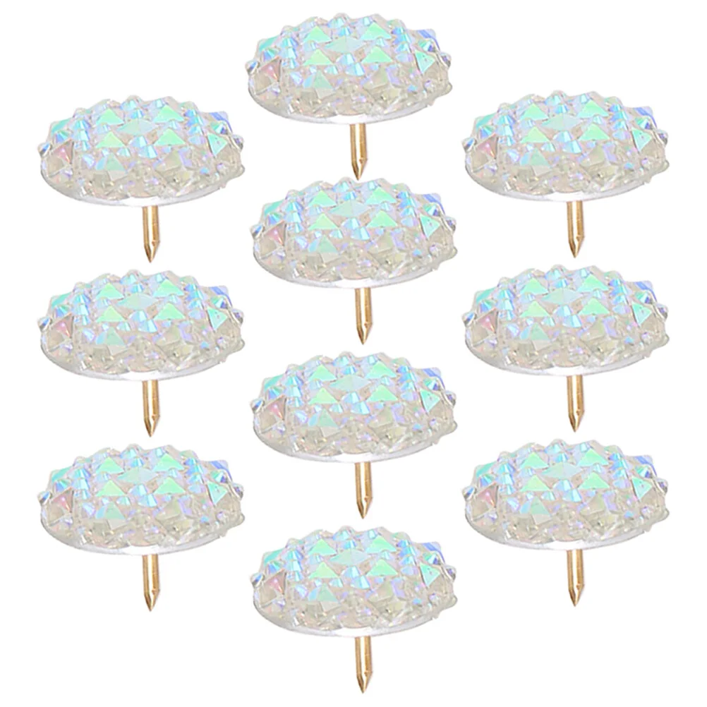 Háztartási Termékek Push Pin Compact Thumbtacks Multifunkciós Kis ...
