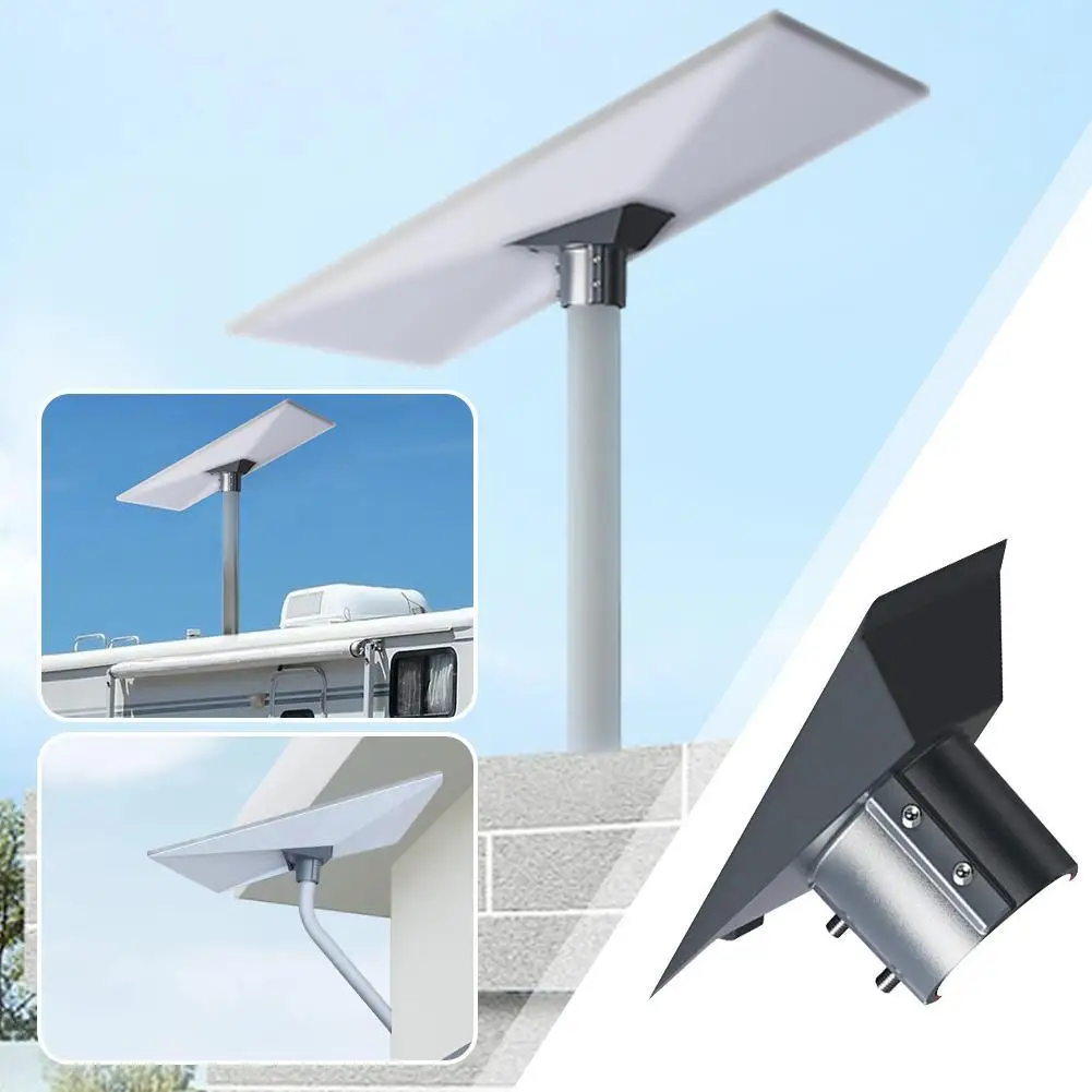 Aluminum-Alloy-Satellite-Signal-Bracket-For-Starlink-Gen-3-Wall-Mount ...