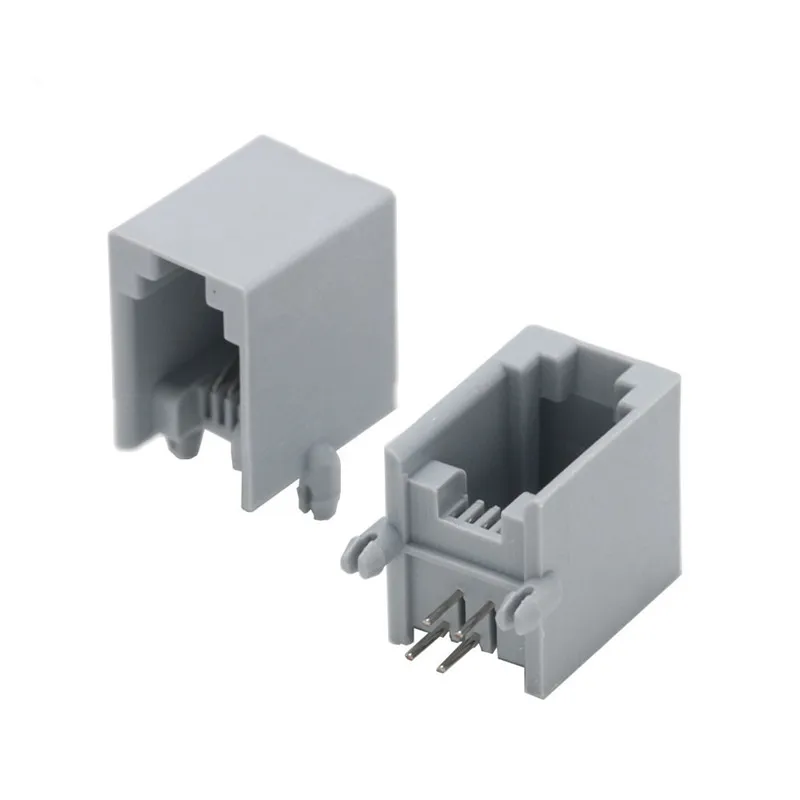 50pcs-RJ11-4P4C-Female-PCB-Mount-Modular-Plug-Jack-Network-Connector-4P-Grey.jpg