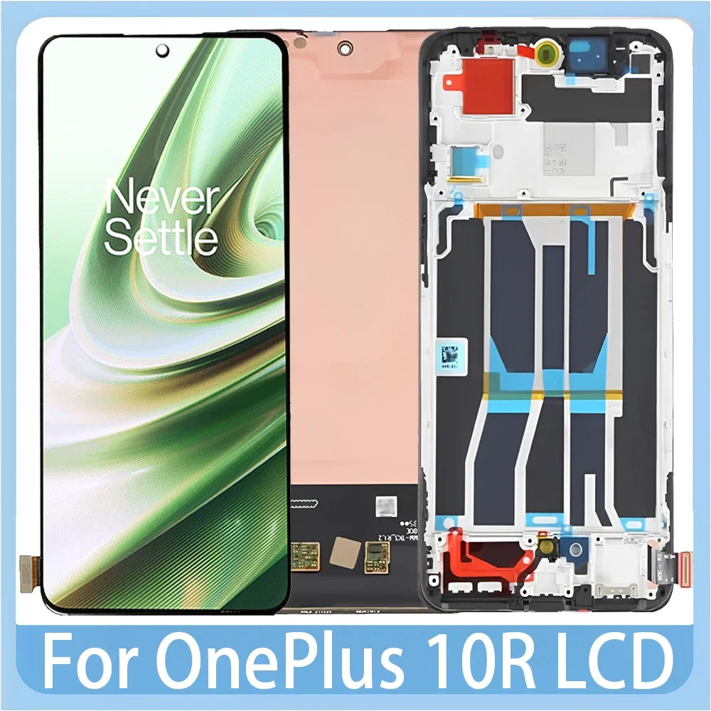 6-7-Original-For-OnePlus-10R-10r-CPH2411-LCD-Display-Touch-Screen ...