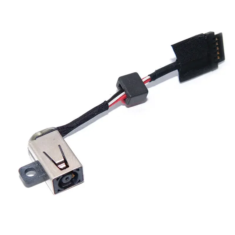 Replacement Laptop DC POWER JACK HARNESS PLUG IN CABLE for Dell XPS 13 ...
