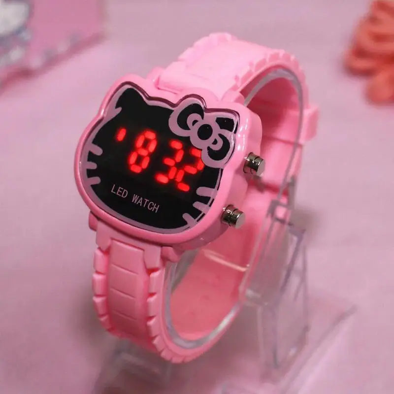 Sanrio-watch-Hello-Kitty-Cartoon-2022-New-Fashion-Electronic-Watch ...