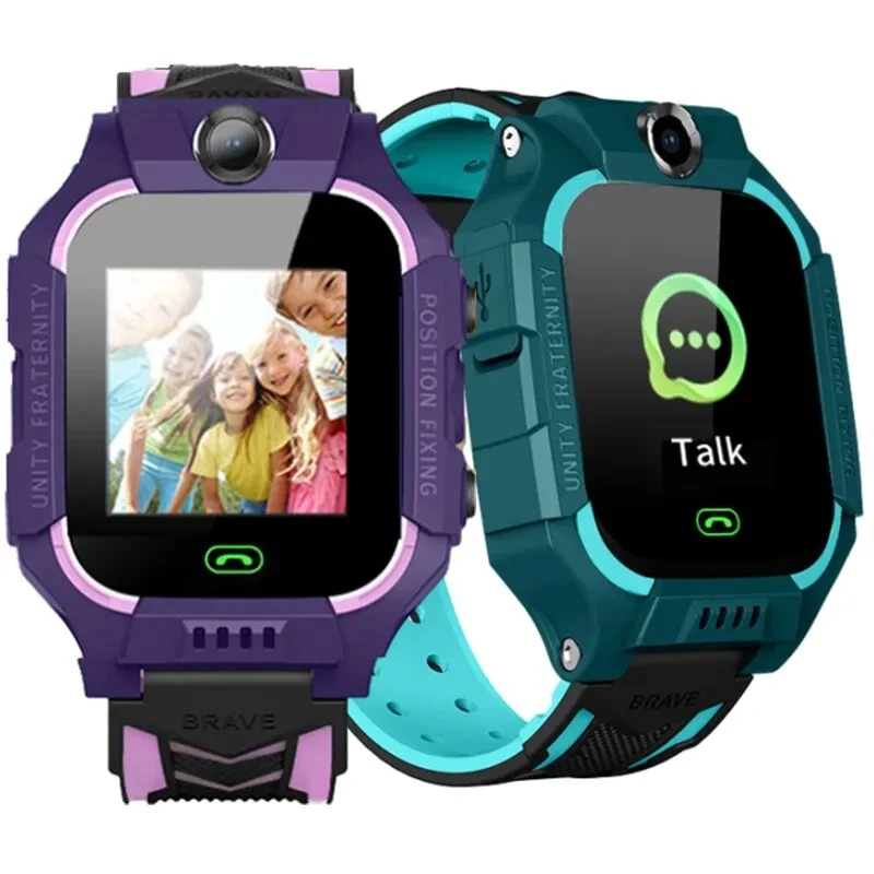 Kids-Smart-Watch-2024-New-Sim-Card-Smartwatch-For-Children-Sos-Call ...