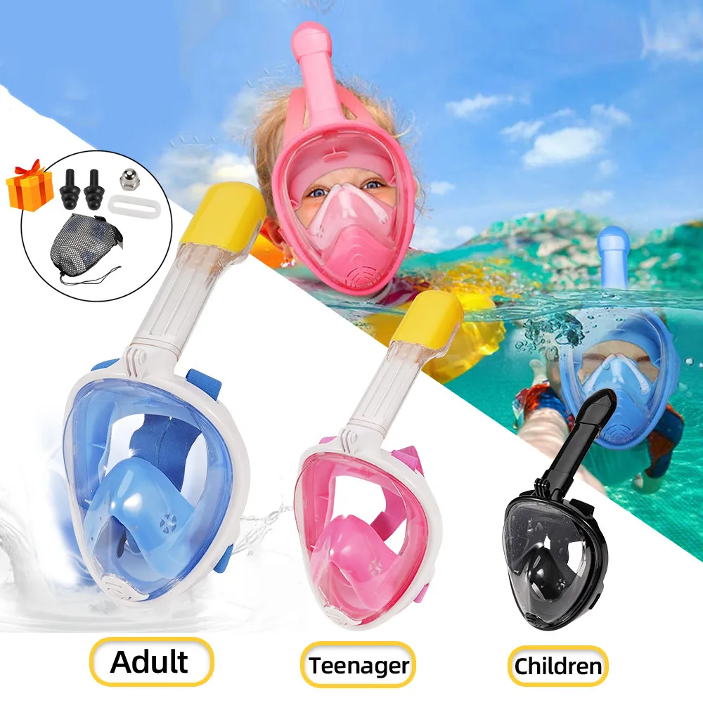 Underwater-Scuba-Anti-Fog-Full-Face-Diving-Mask-Snorkeling-Respiratory ...