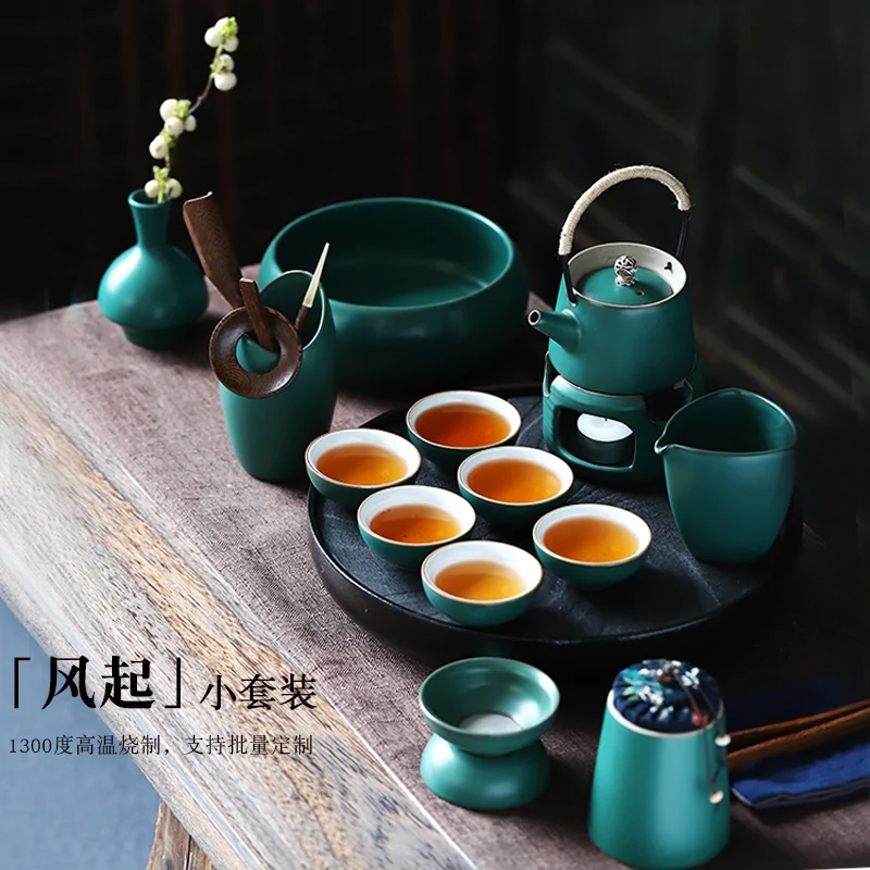 Japanese Tea Set