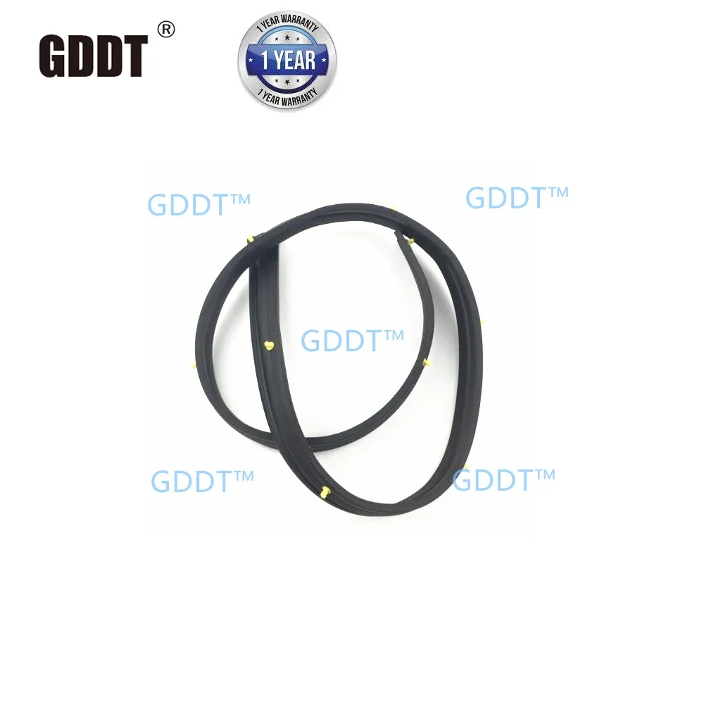 Резиновое уплотнение для капота Pajero V90 MR523297 2000-2022 ...