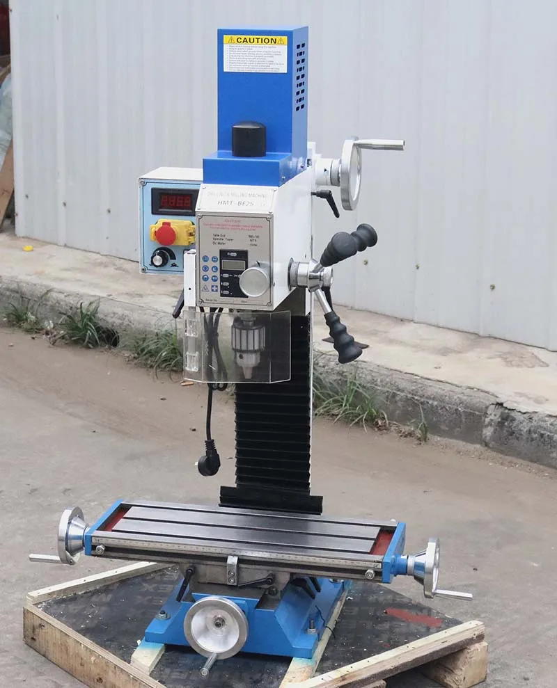 Hmt Horizontal Milling Machine