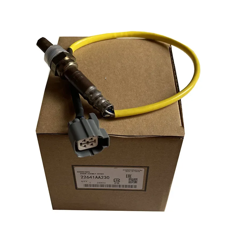 NBJKATO-Sensor-de-ox-geno-genuino-para-Subaru-Impreza-Forester-Outback ...