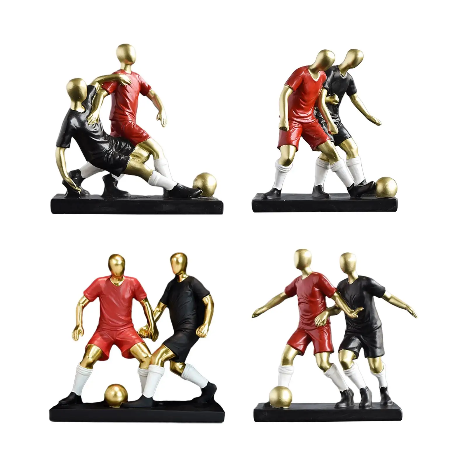 Resin-Figurine-Football-Player-Statue-Ornament-Crafts-Hallway-Gift ...