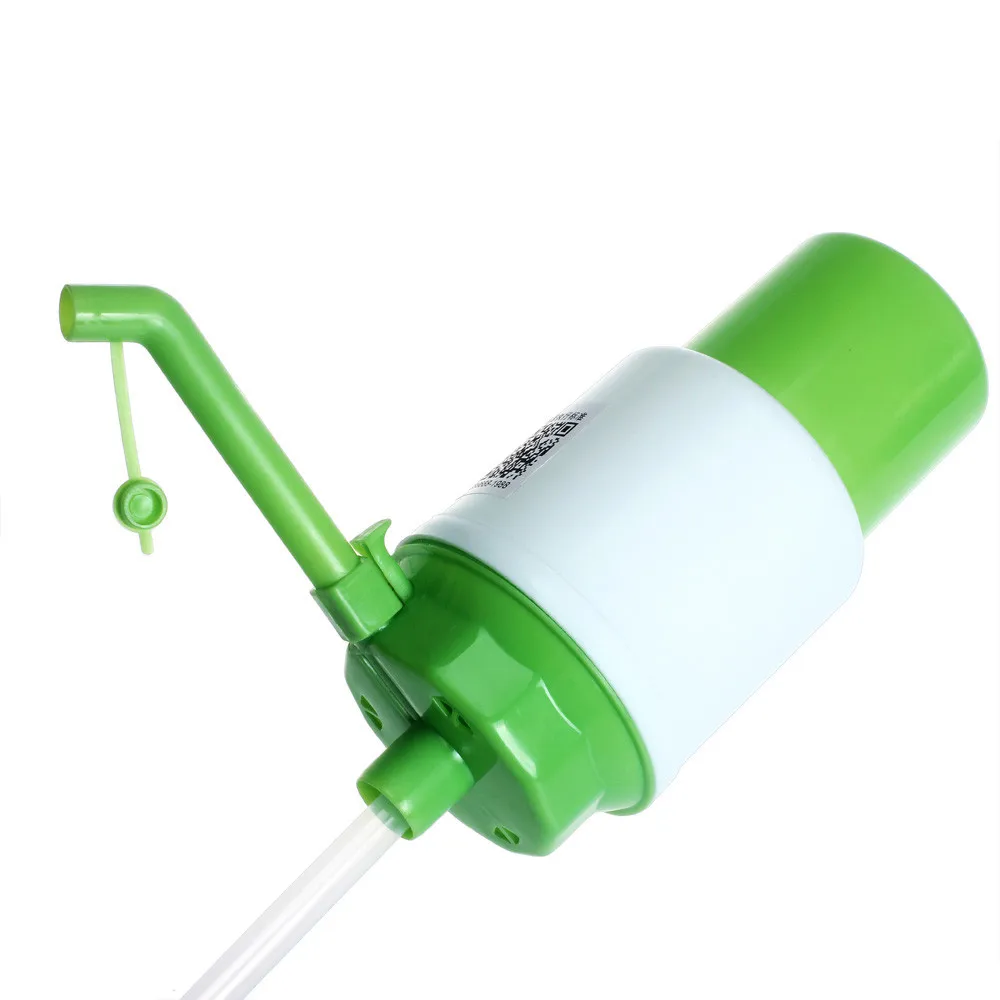 1pcs-Portable-5-Gallon-Bottled-Drinking-Water-Hand-Press-Removable-Tube ...