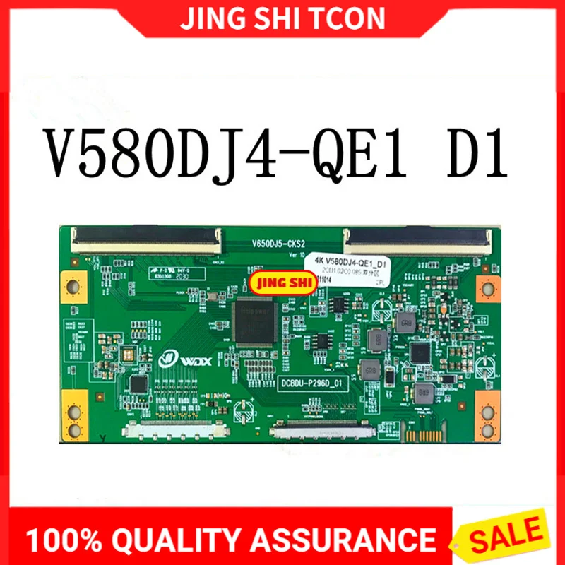 New-Upgraded-Version-for-Chimei-V580DJ4-QE1-D1-96P-Logic-Board-4K-Is ...