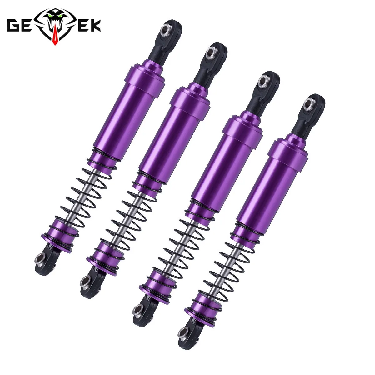 4pcs-Aluminum-Big-Bore-Shocks-for-1-10-RC-Crawler-LCG-Chassis-Gspeed-V3 ...