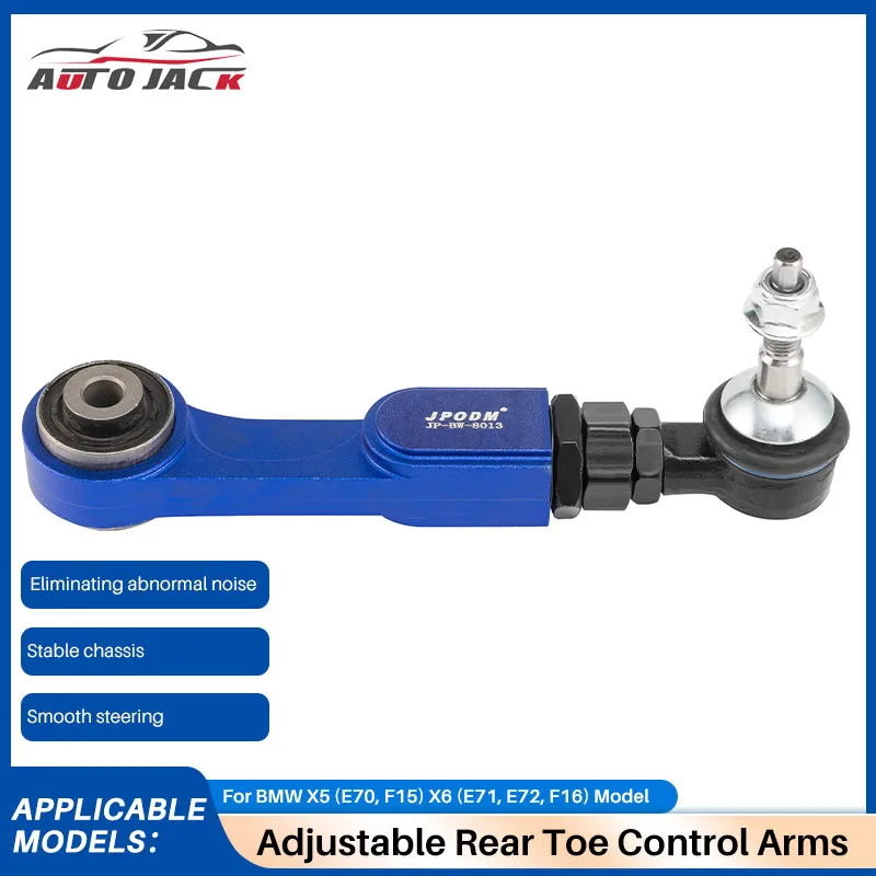 Pair-of-JPODM-Aluminum-Adjustable-Rear-Toe-Arms-For-BMW-X5-E70-F15-X6 ...